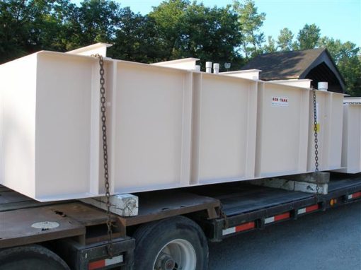 Generator Base Tanks | Wemac