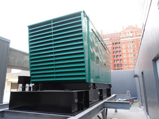 Generator Base Tanks | Wemac