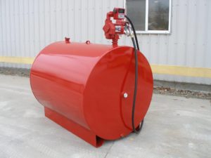 Small Farm Skid Tanks | Wemac