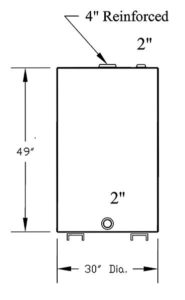 Vertical Tanks | Wemac