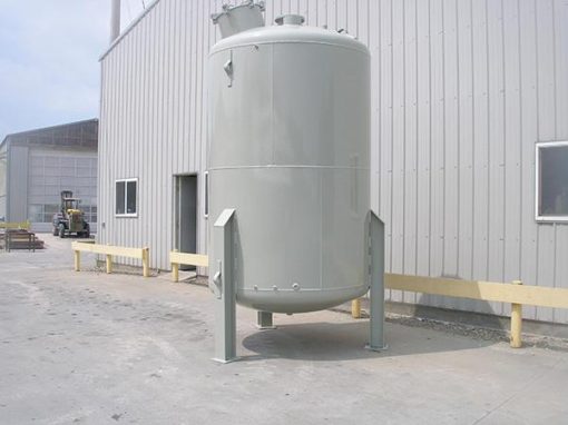 We-Mac Tanks - Kansas, Missouri, Iowa, Special Processing Tanks