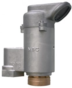 3″ Morrison 748A Pressure Vacuum Vent | Wemac